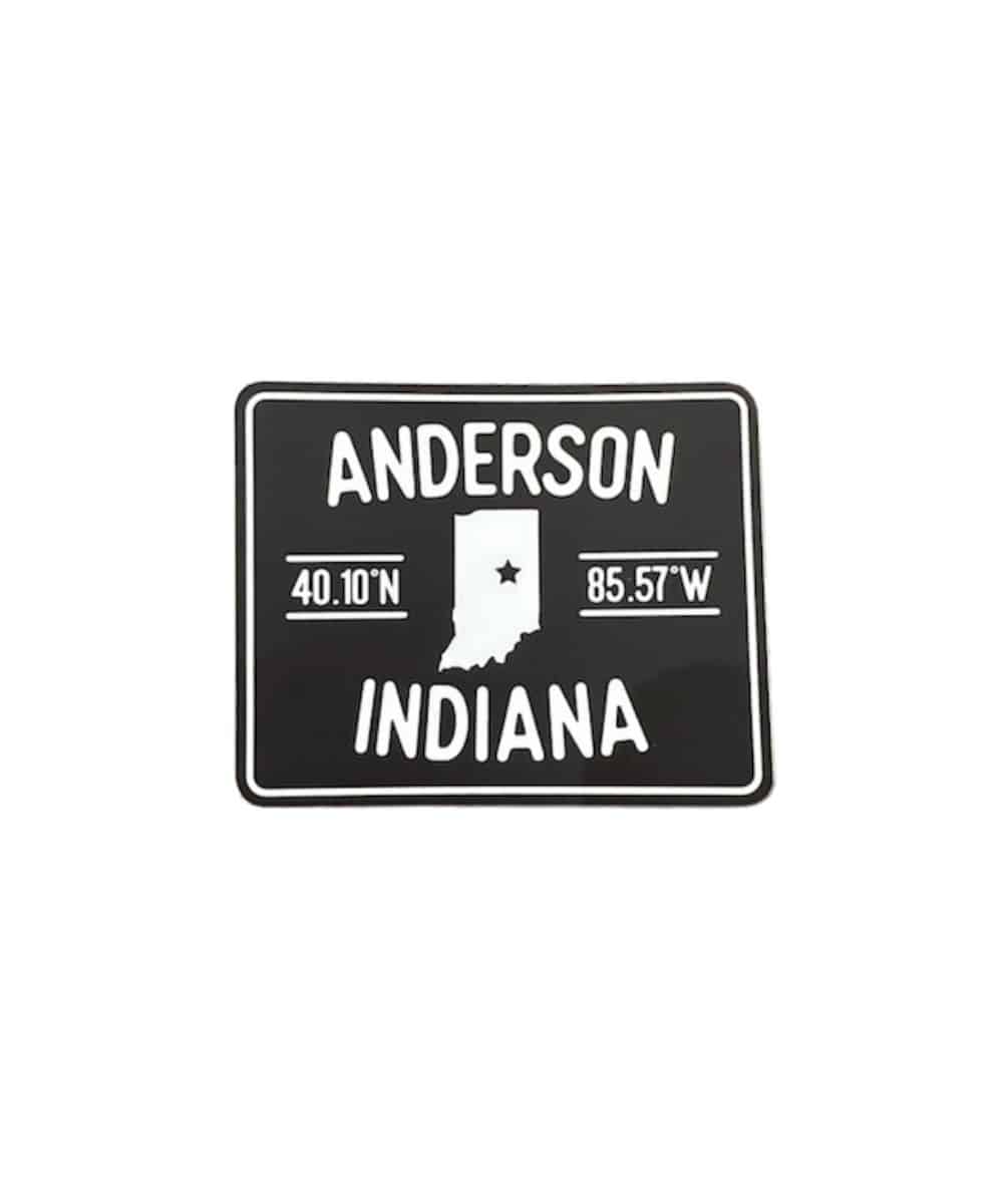 Stickers NW Inc. Anderson Sticker - Cowpokes Work and Western