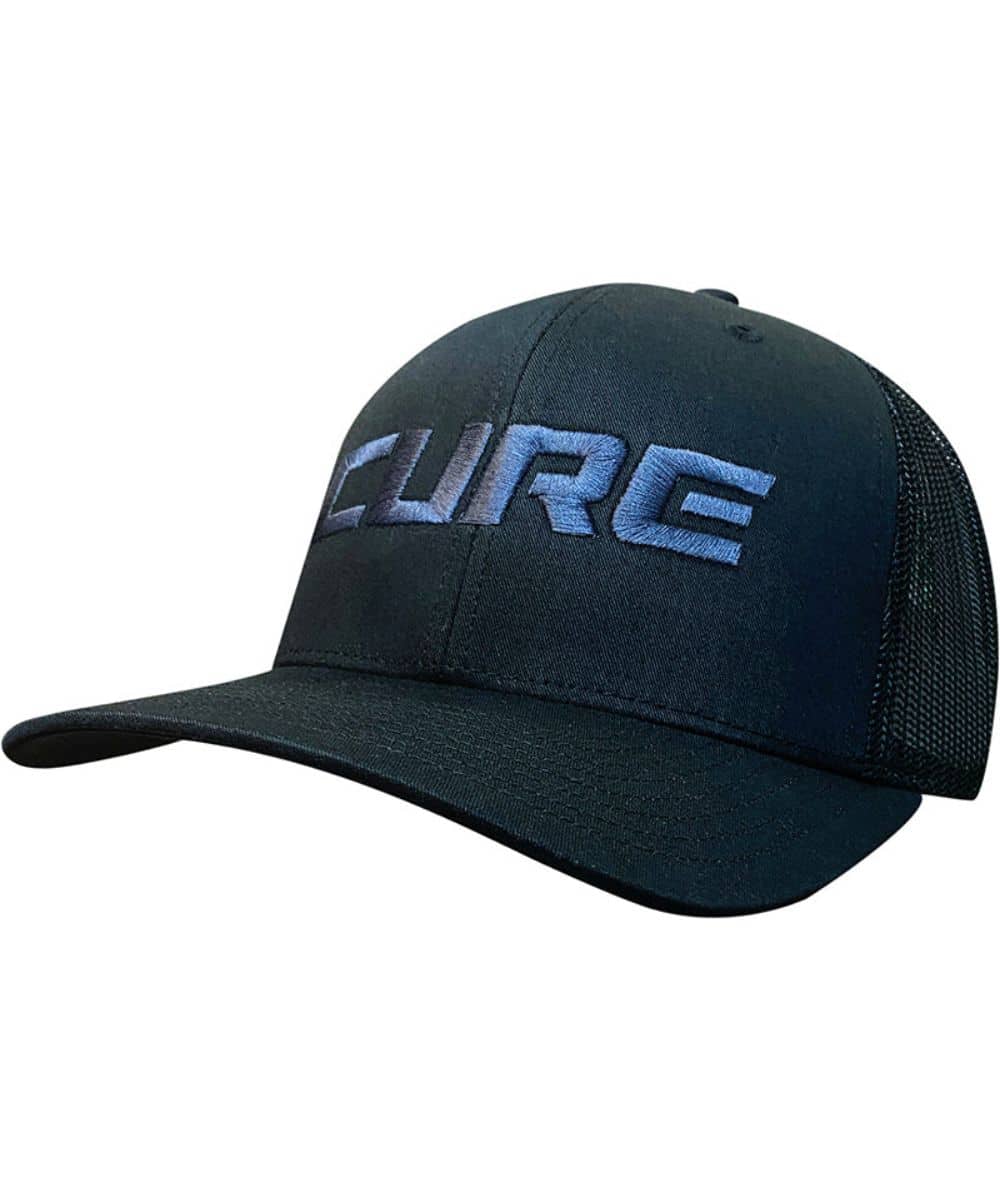 Fast Back Cure Ball Cap - Cowpokes Work and Western