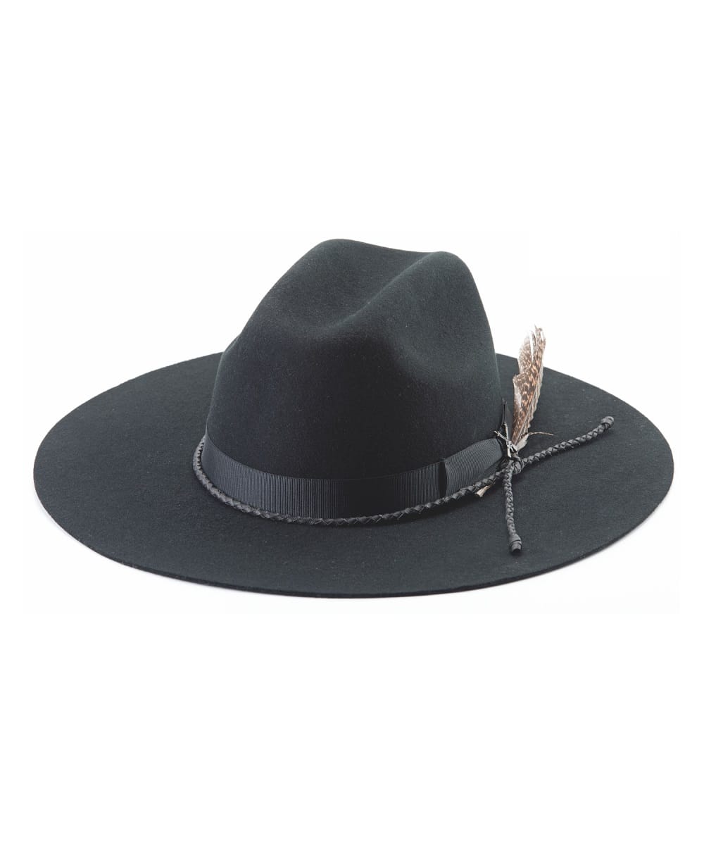 Bullhide Bad Guy Wool Hat - Cowpokes Work and Western