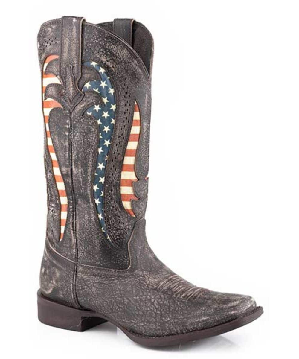 Roper Women's Liberty Boot - Cowpokes Work and Western