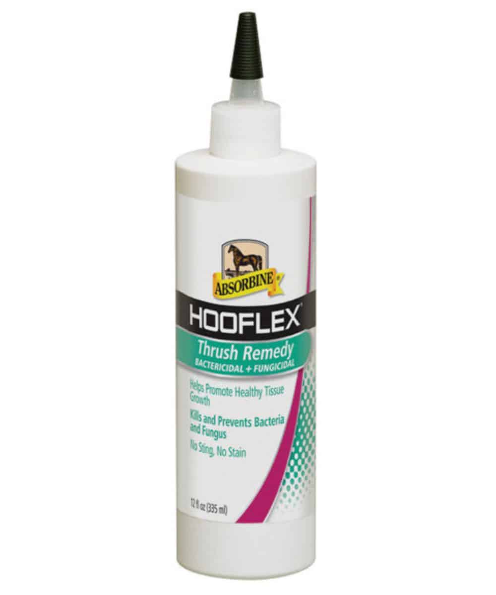 Hooflex Thrush Remedy Bactericidal And Fungicidal - Cowpokes Work and ...