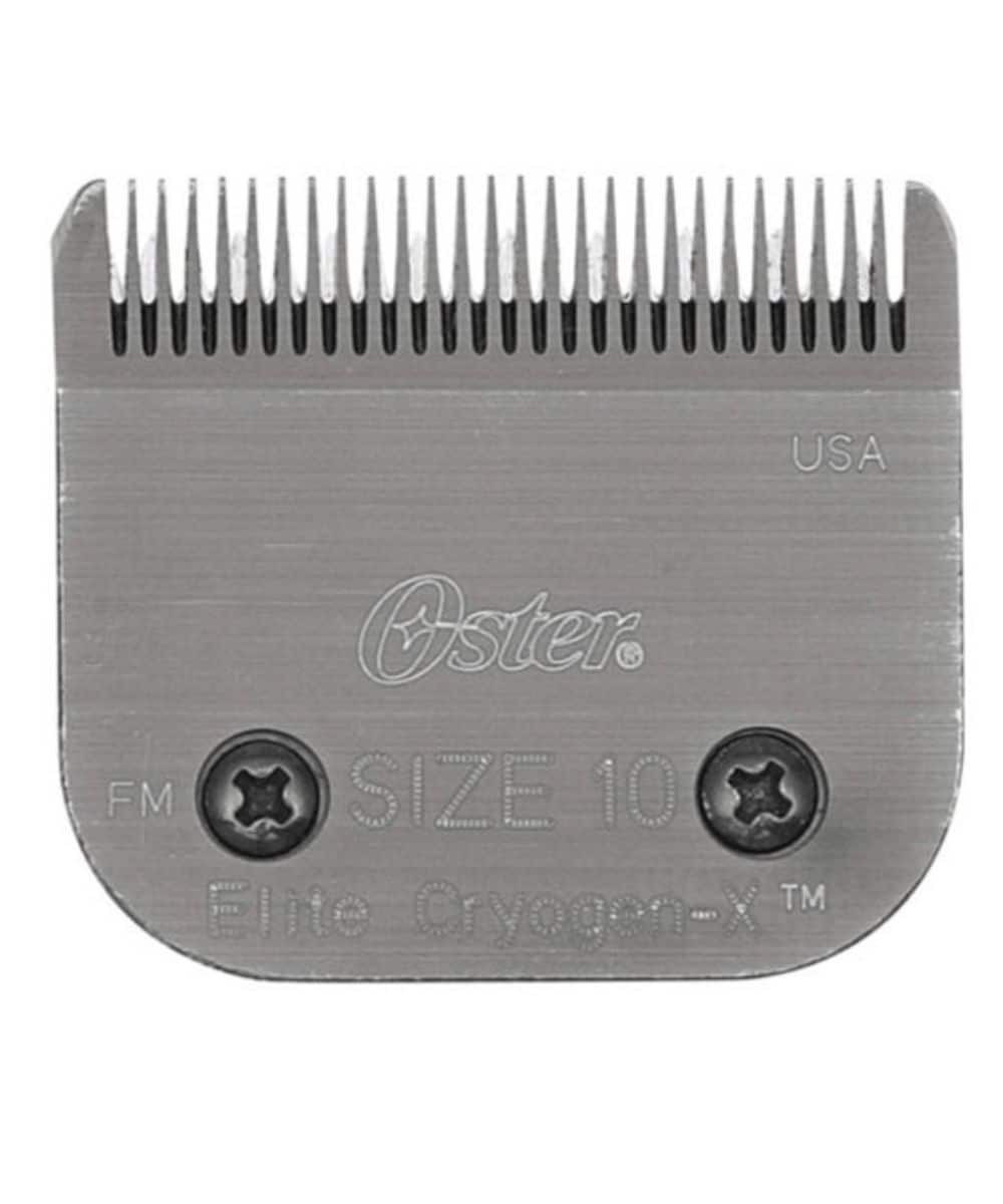 Oster Cryogen-X A-5 Clipper Blade Set - Cowpokes Work and Western