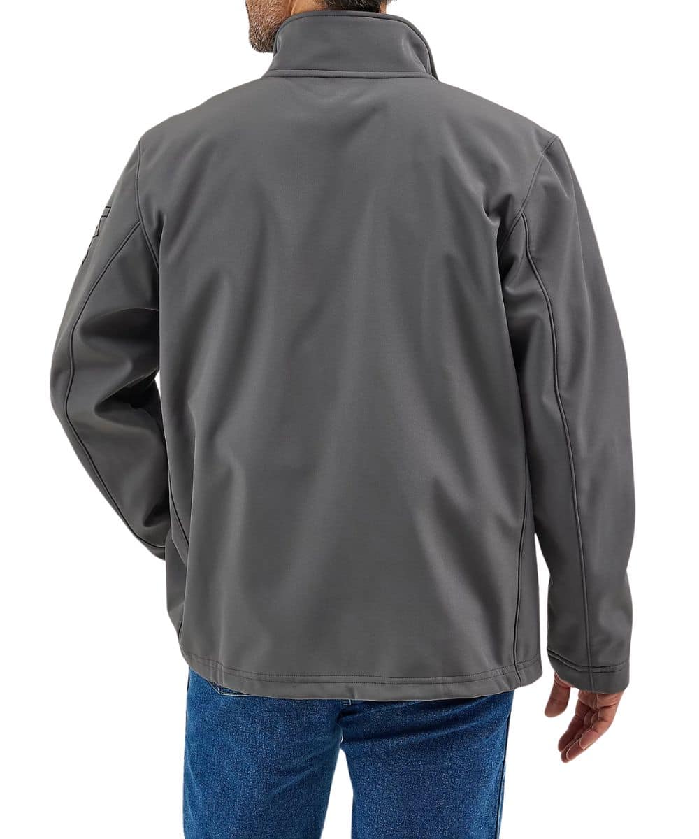 Wrangler Men's Trail Jacket - Cowpokes Work and Western
