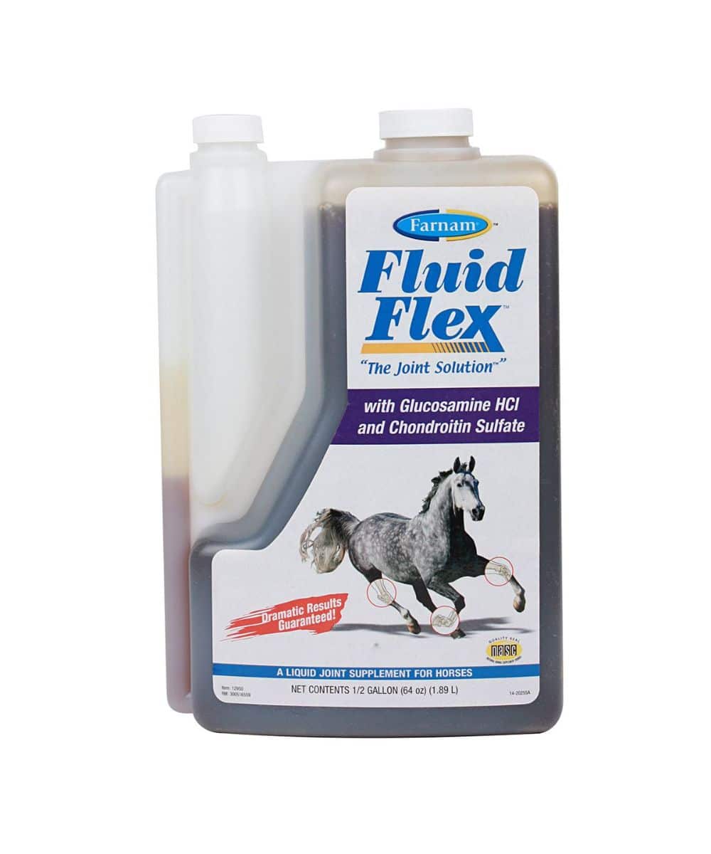 Farnam FluidFlex For Horses - Cowpokes Work and Western