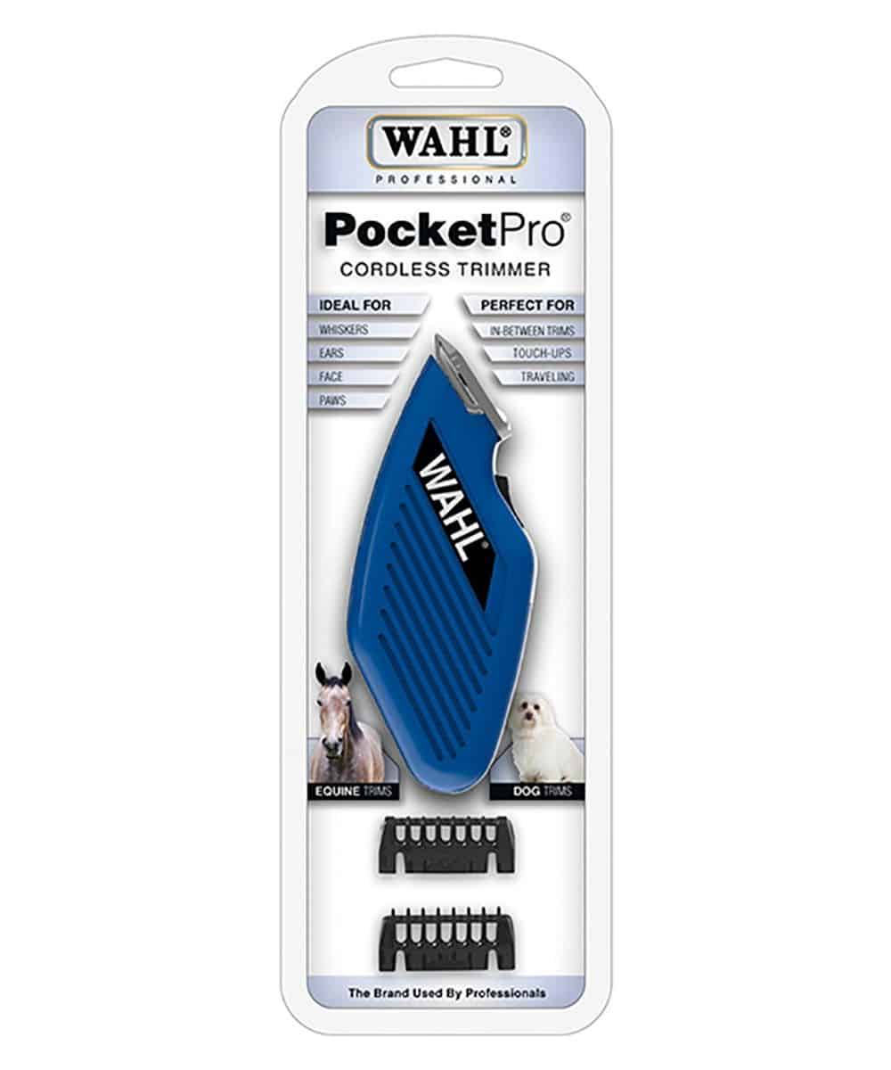 Wahl Pocket Pro Horse Trimmer - Cowpokes Work and Western