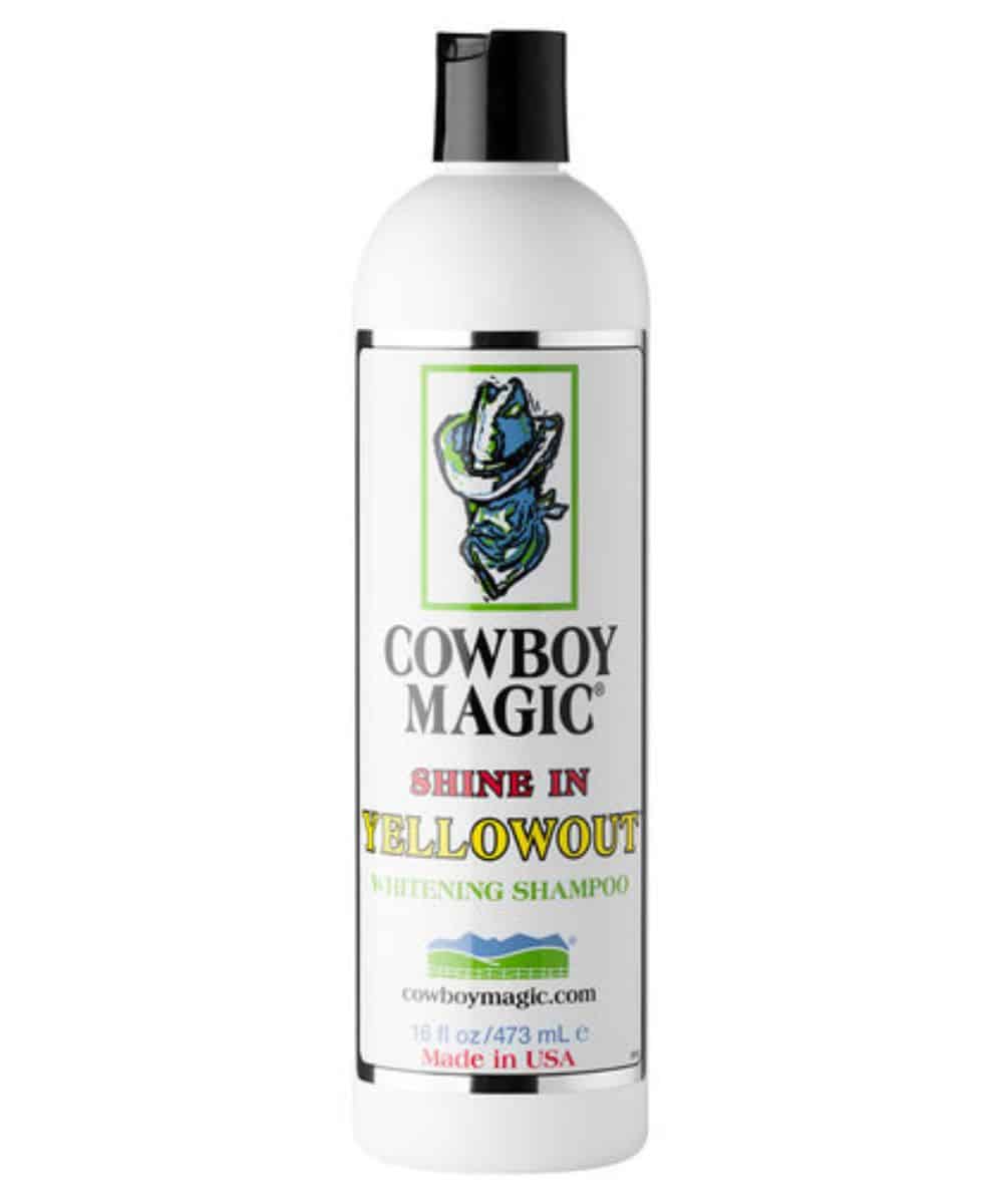 Cowboy Magic Shine In Yellow Out Whitening Shampoo - Cowpokes Work and ...