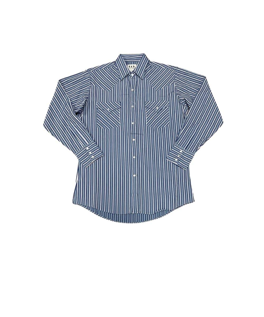 Ely Cattleman Men's Snap Shirt - Cowpokes Work and Western