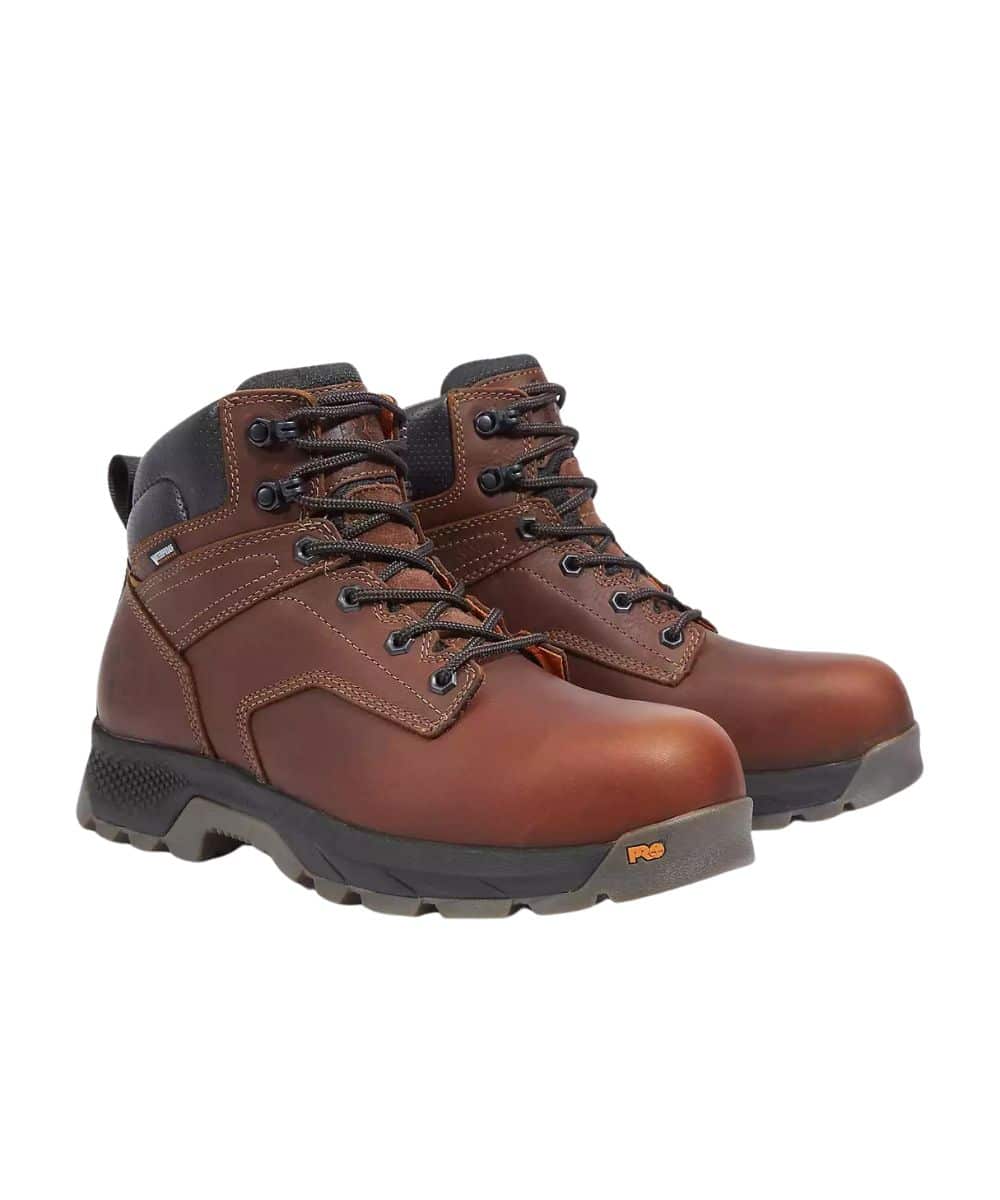 Timberland PRO Men's Titan Work Boot - Cowpokes Work and Western