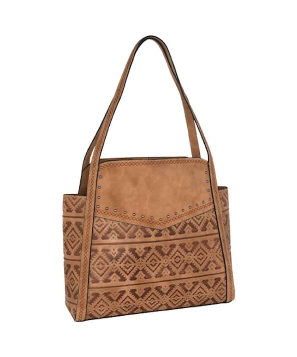 Trenditions Women's Catchfly Tote - Cowpokes Work and Western