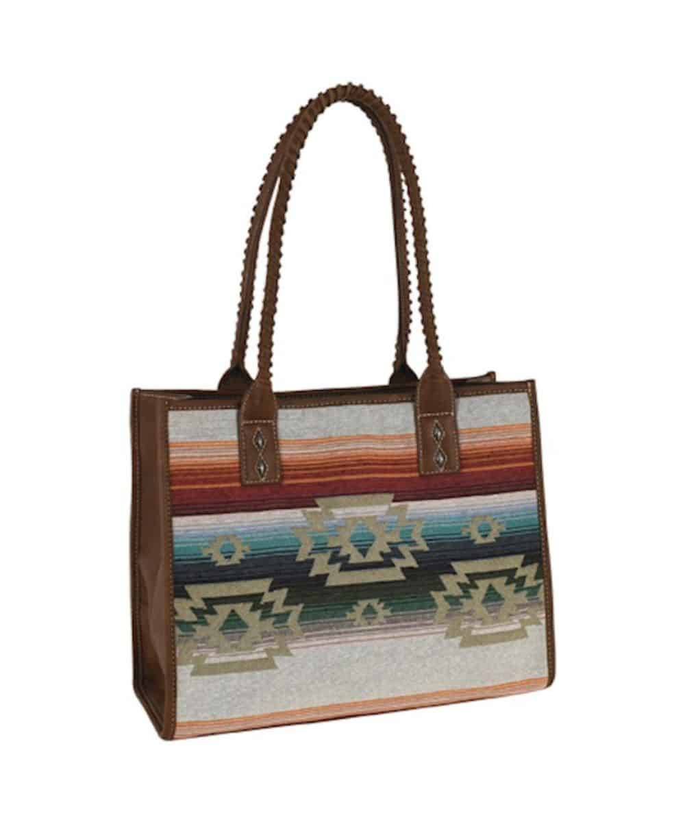 Trenditions Women's Tony Lama Tote - Cowpokes Work and Western