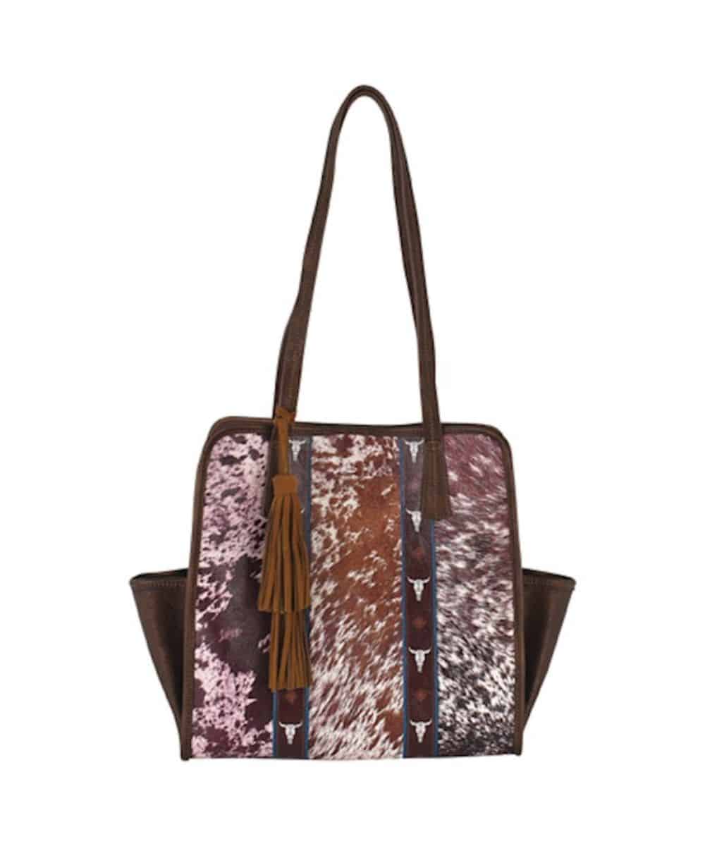 Trenditions Women's Catchfly Tote Bag - Cowpokes Work and Western