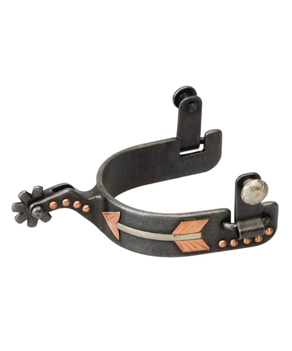 Weaver Women's Arrow Spurs - Cowpokes Work and Western
