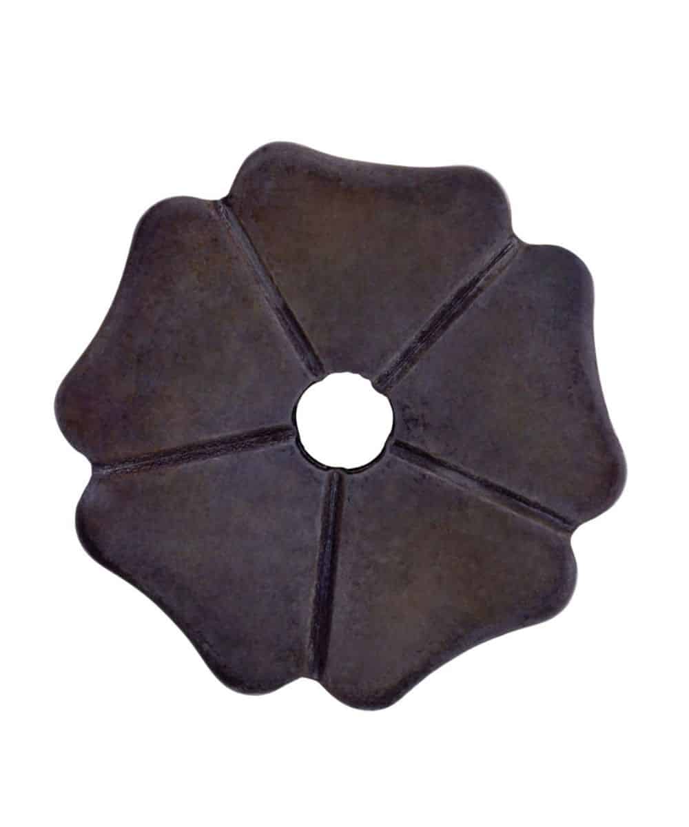 Partrade 1 1/8" Cloverleaf Rowel - Cowpokes Work and Western