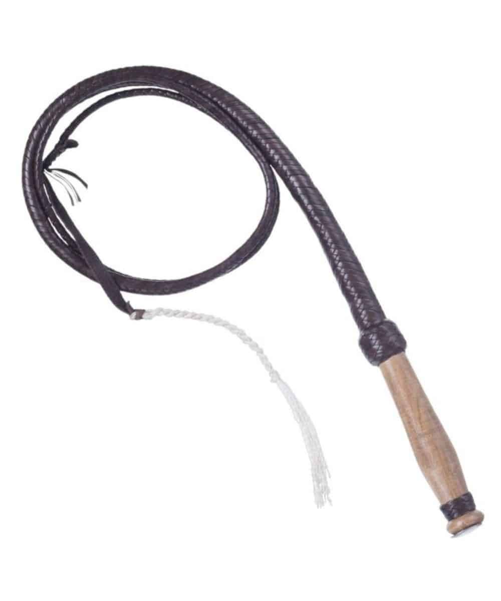 Tough1 6' Braided Whip - Cowpokes Work and Western