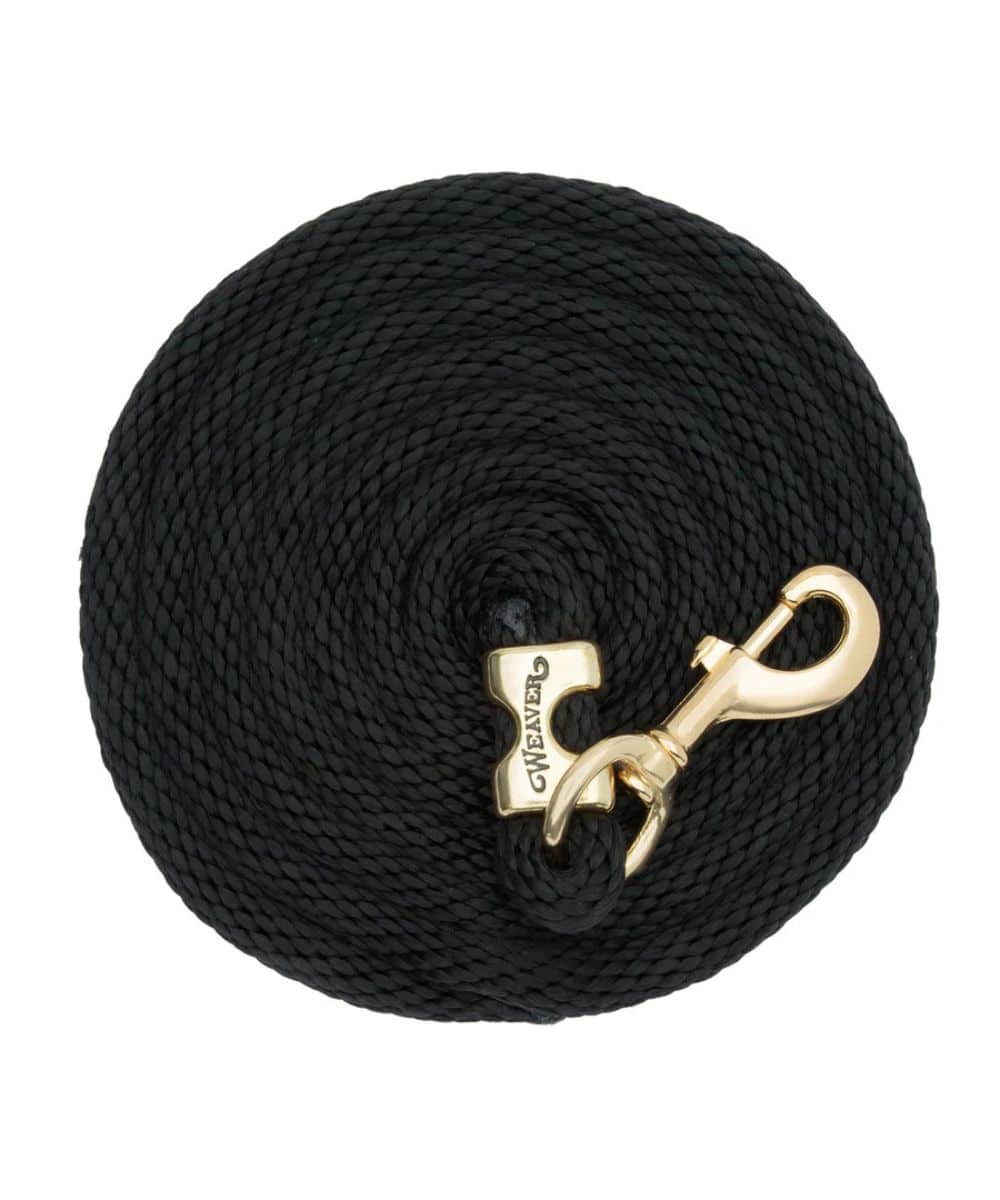 Weaver Equine Poly Lead Rope - Cowpokes Work and Western