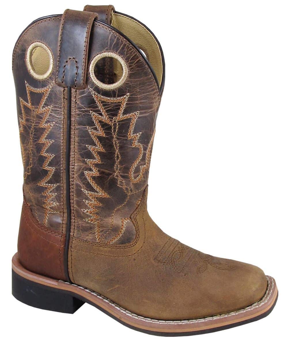 Smoky Mountain Youth Jesse Boot - Cowpokes Work and Western