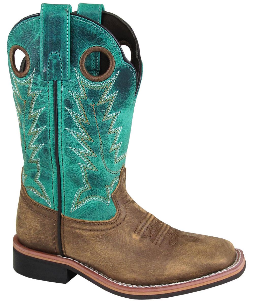 Smoky Mountain Children's Jesse Boot - Cowpokes Work and Western