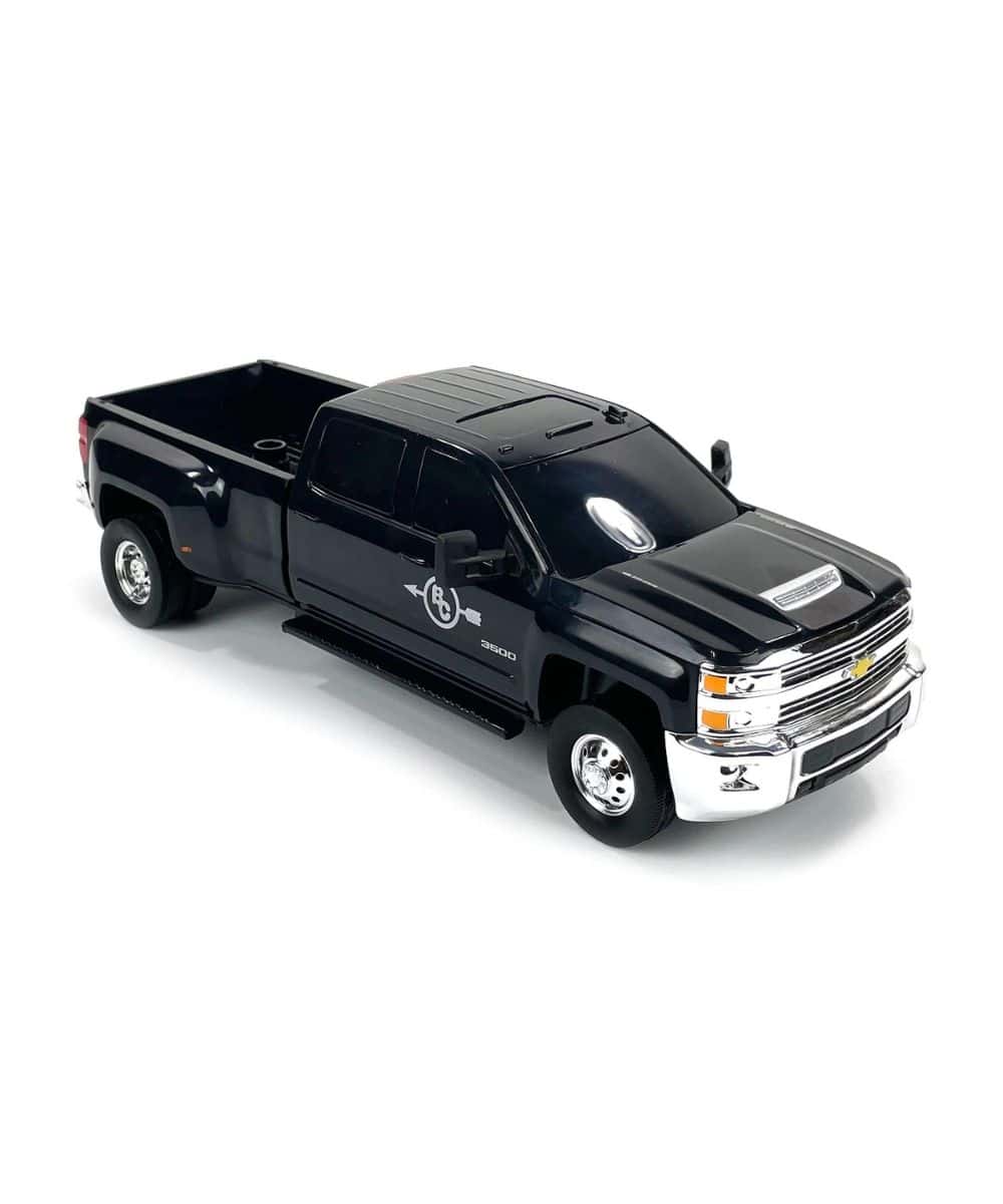 Big Country Chevrolet Silverado Dually Toy - Cowpokes Work and Western