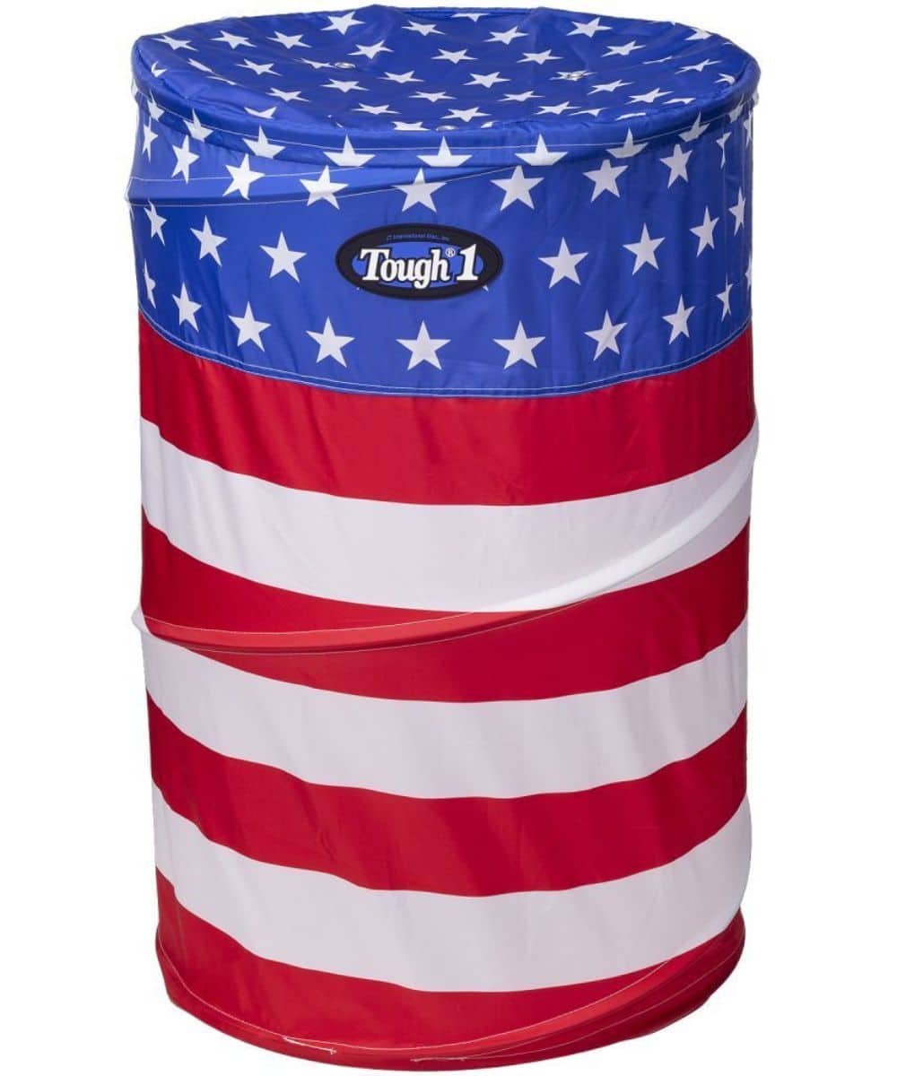 Tough1 Perfect Turn Collapsible Barrels - Cowpokes Work and Western