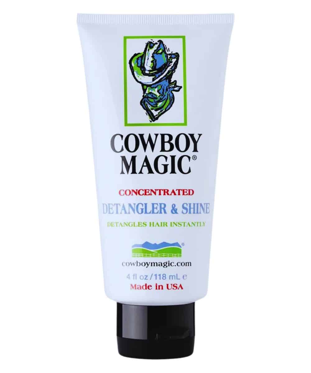 Cowboy Magic Detangler & Shine - Cowpokes Work and Western