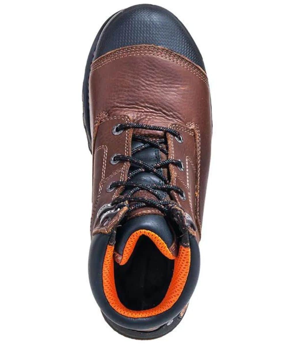 Timberland PRO Men's Boondock Work Boot - Cowpokes Work and Western