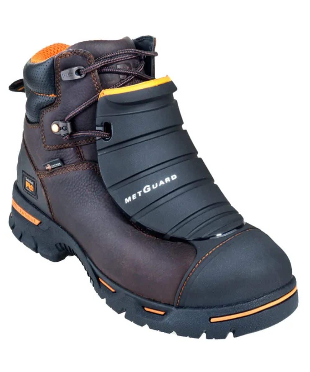 Timberland PRO Men's Endurance Met Guard Steel Toe Work Boot - Cowpokes ...