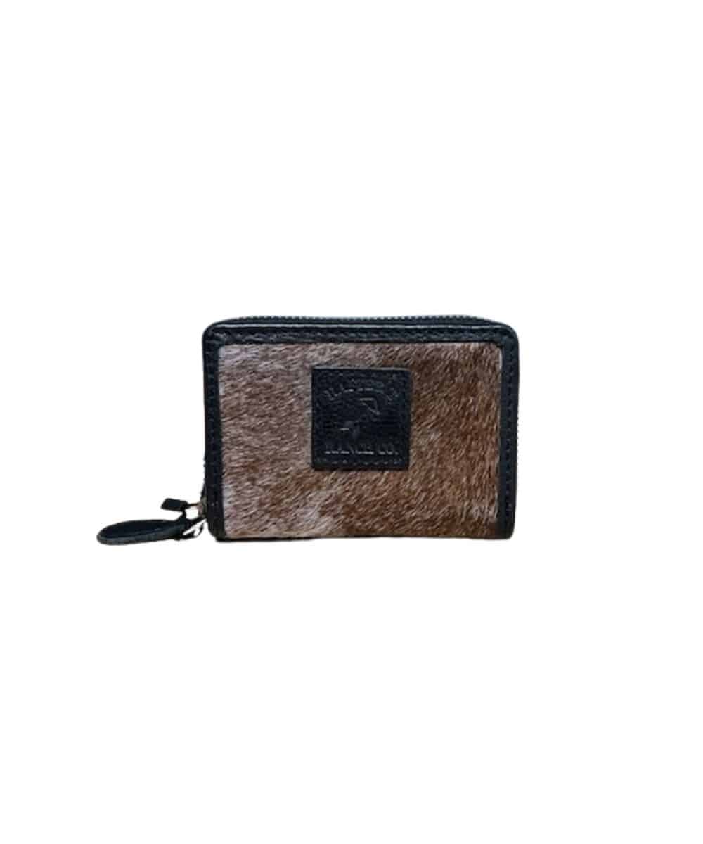 Rafter T Ranch Women's Credit Card Wallet - Cowpokes Work and Western