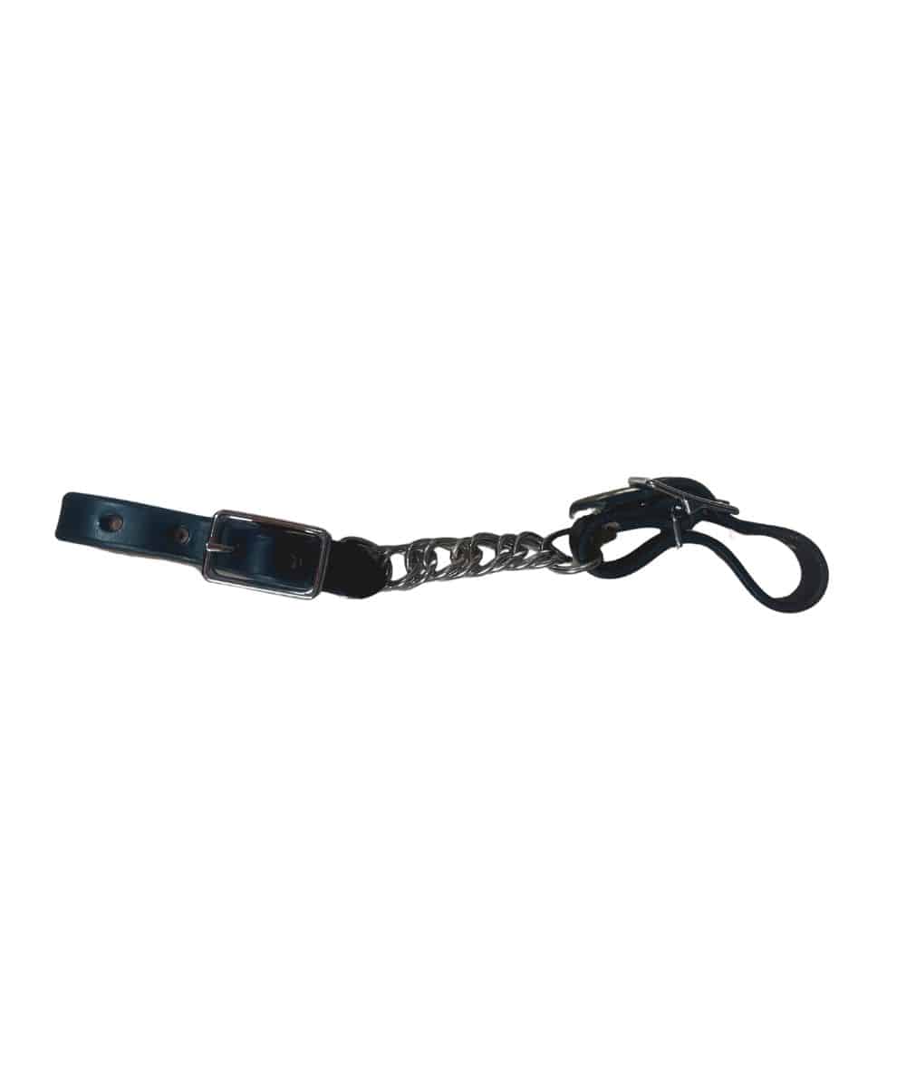 Hilltop Tack Curb Strap - Cowpokes Work and Western