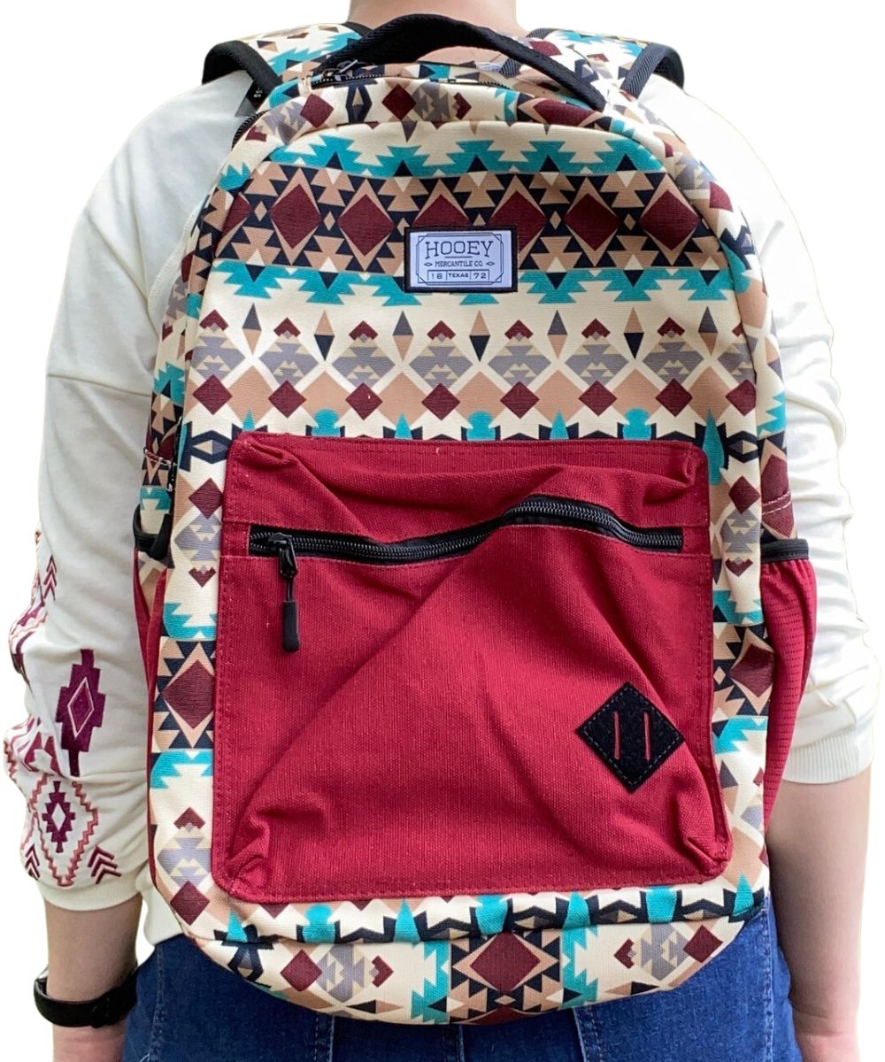 Hooey Recess Backpack - Cowpokes Work and Western