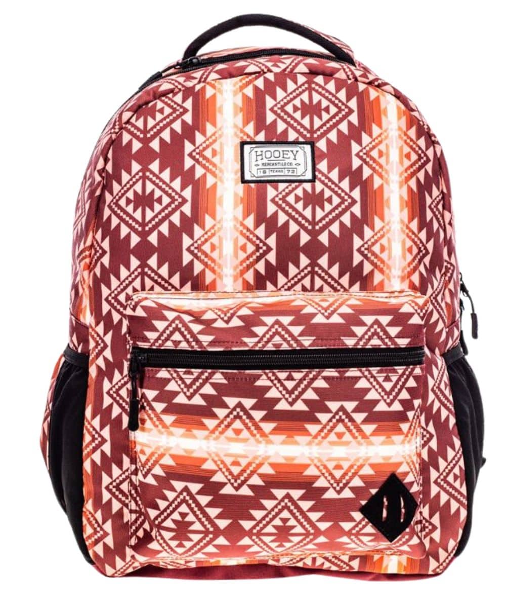 Hooey Recess Backpack - Cowpokes Work and Western