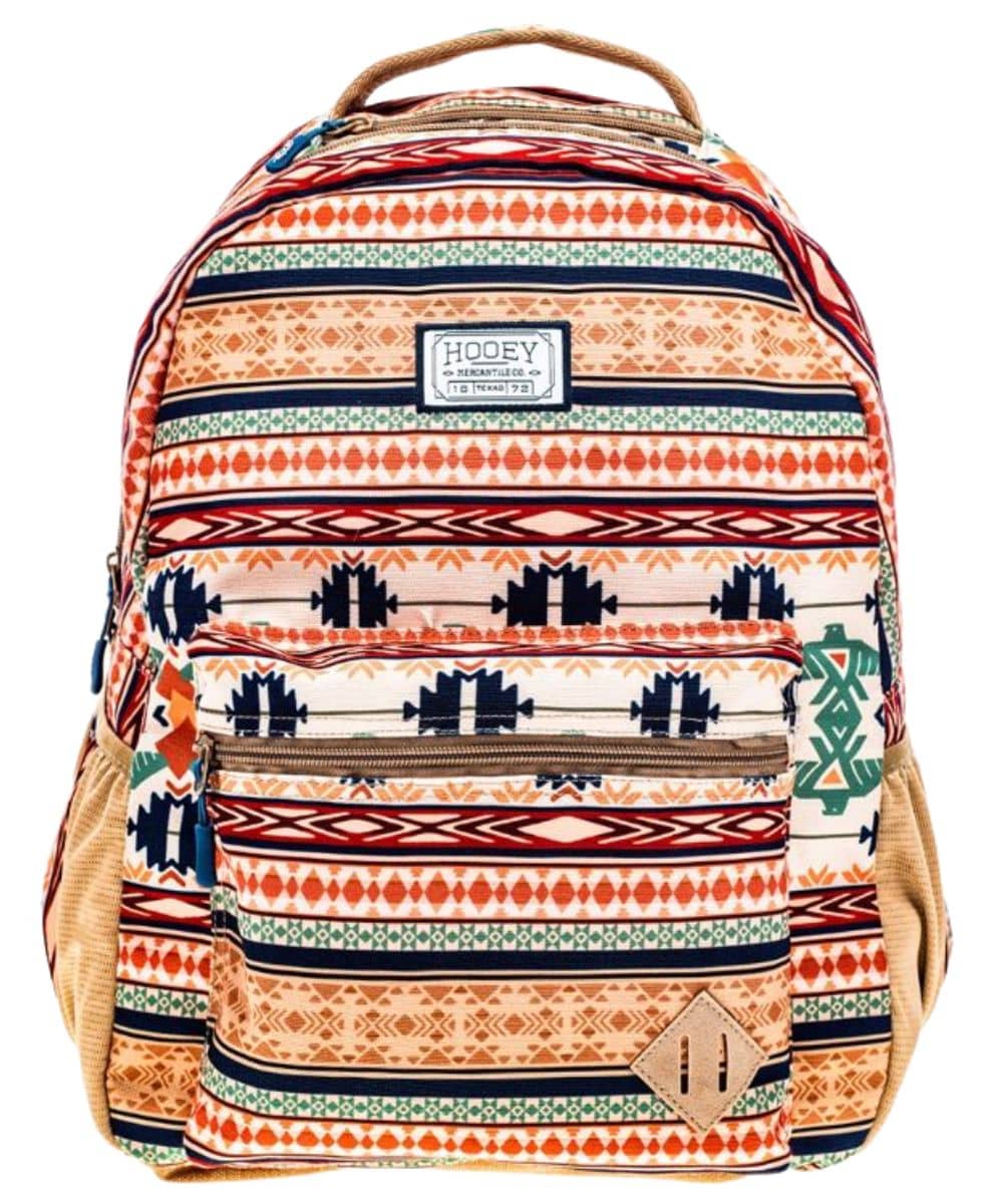Hooey Recess Backpack - Cowpokes Work and Western