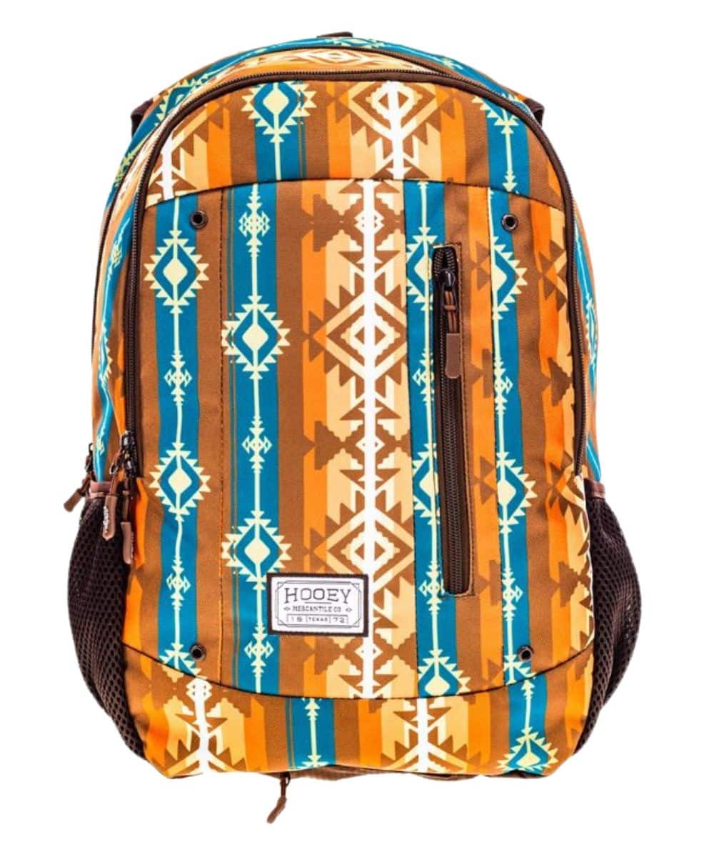 Hooey Rockstar Backpack - Cowpokes Work and Western