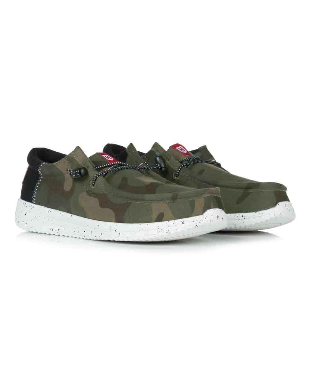 Howitzer Men's Roam Camo Shoe - Cowpokes Work and Western