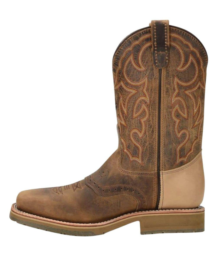Double H Men's Dwight Steel Toe Work Boot - Cowpokes Work and Western