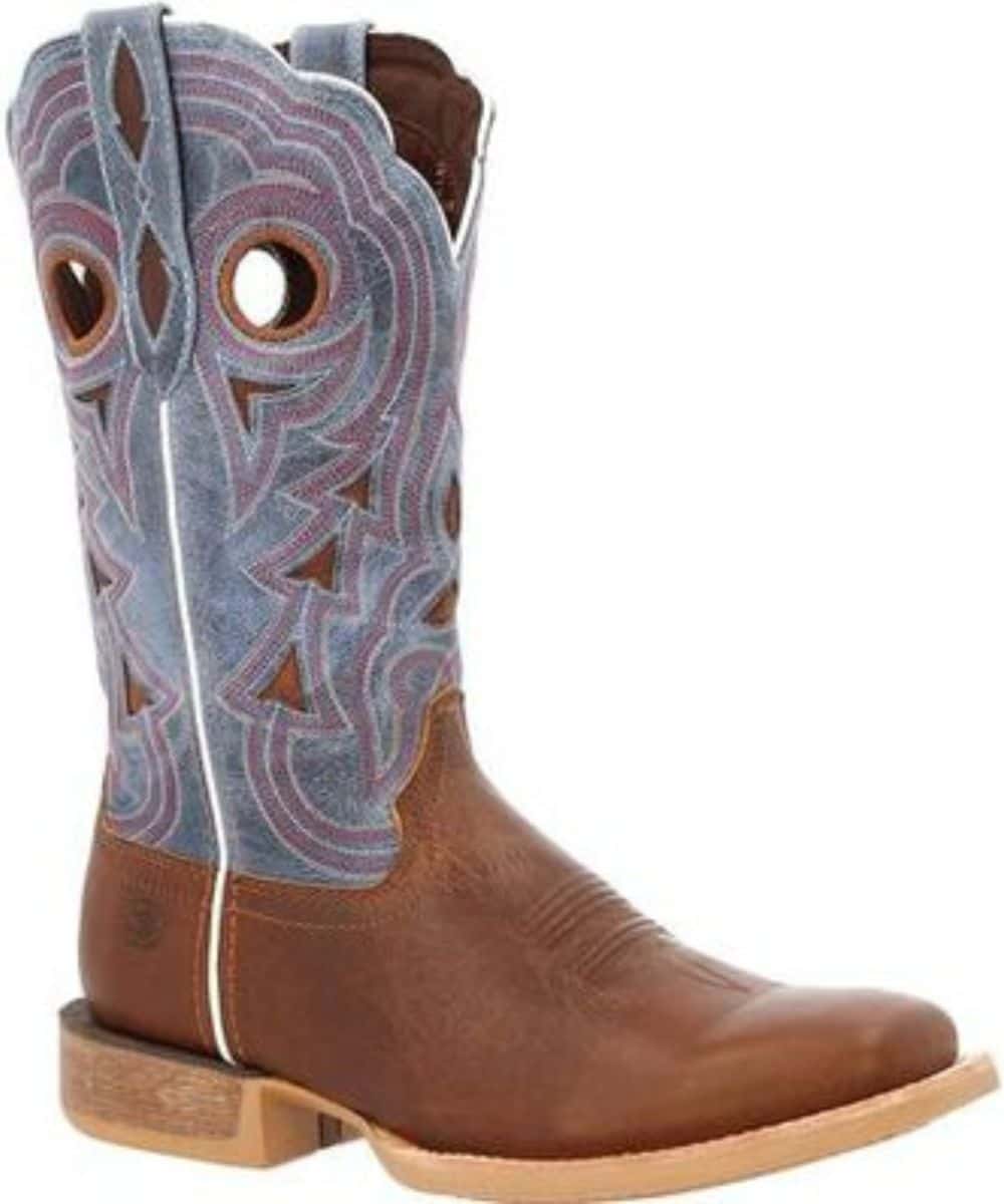 Durango Women's Lady Rebel Pro Western Boot - Cowpokes Work and Western