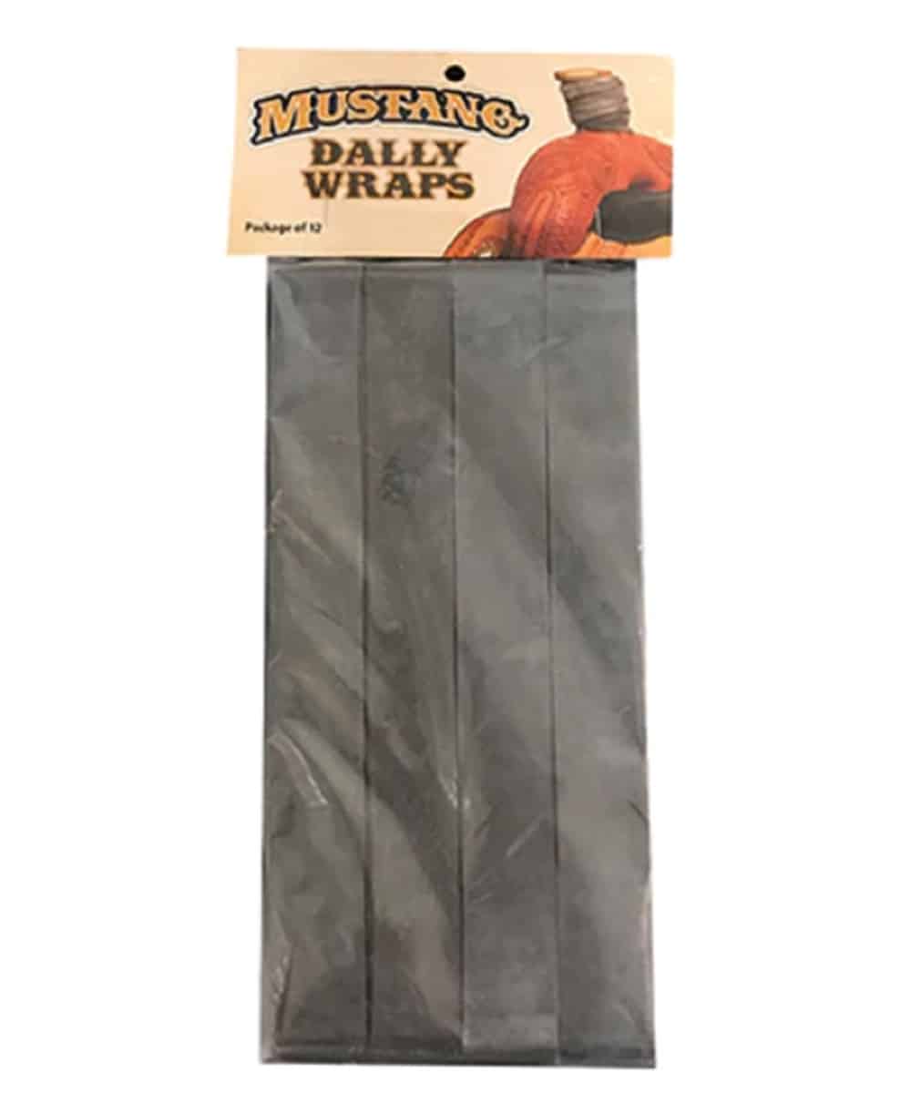 Fast Back Dally Wrap - Cowpokes Work and Western