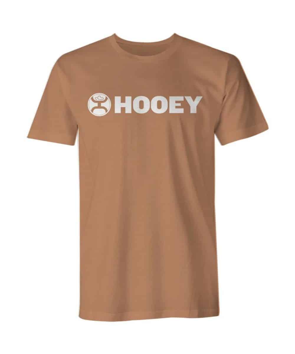 Hooey Men's Lock Up Tee - Cowpokes Work and Western