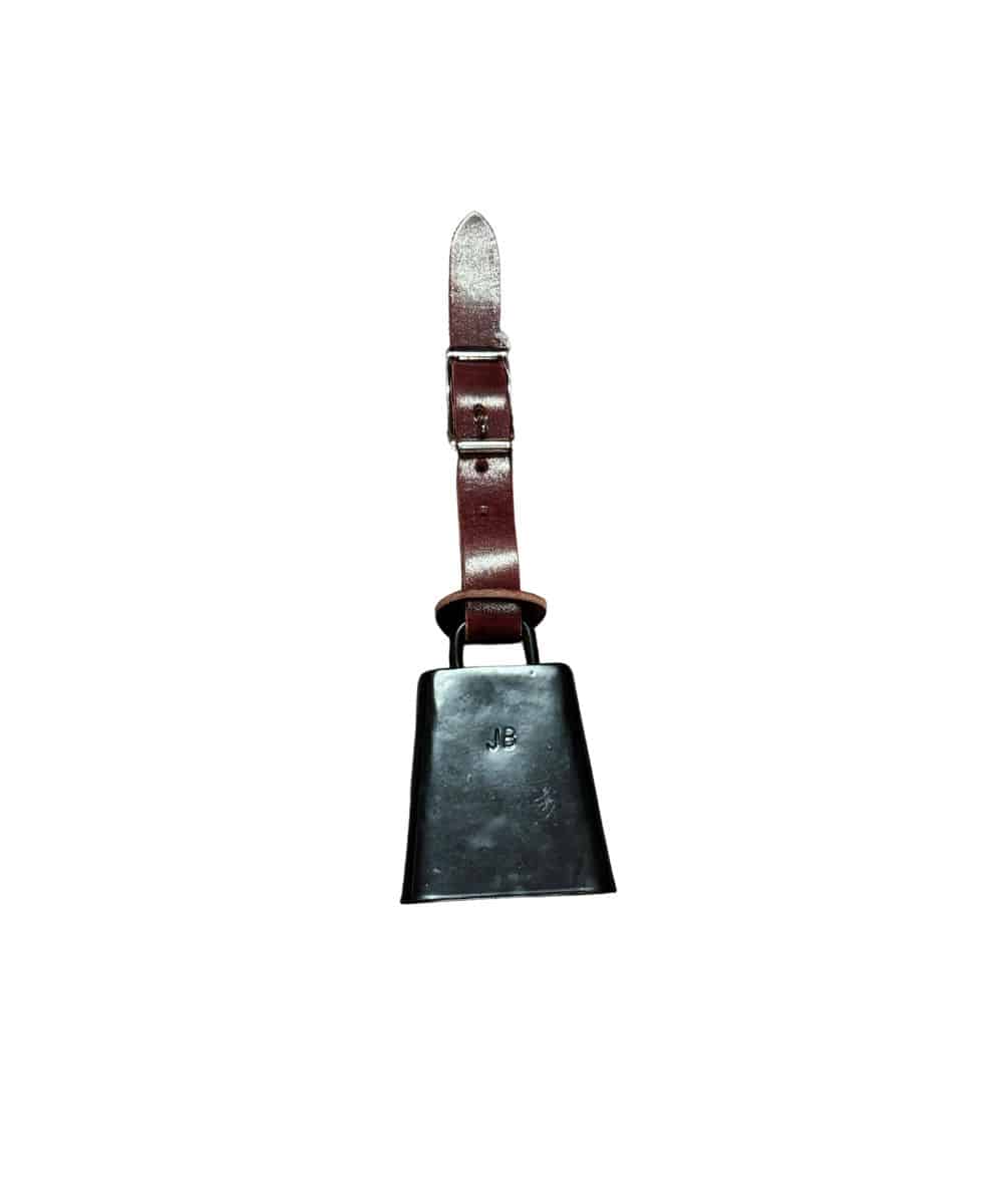Hilltop Tack Bell Strap - Cowpokes Work and Western