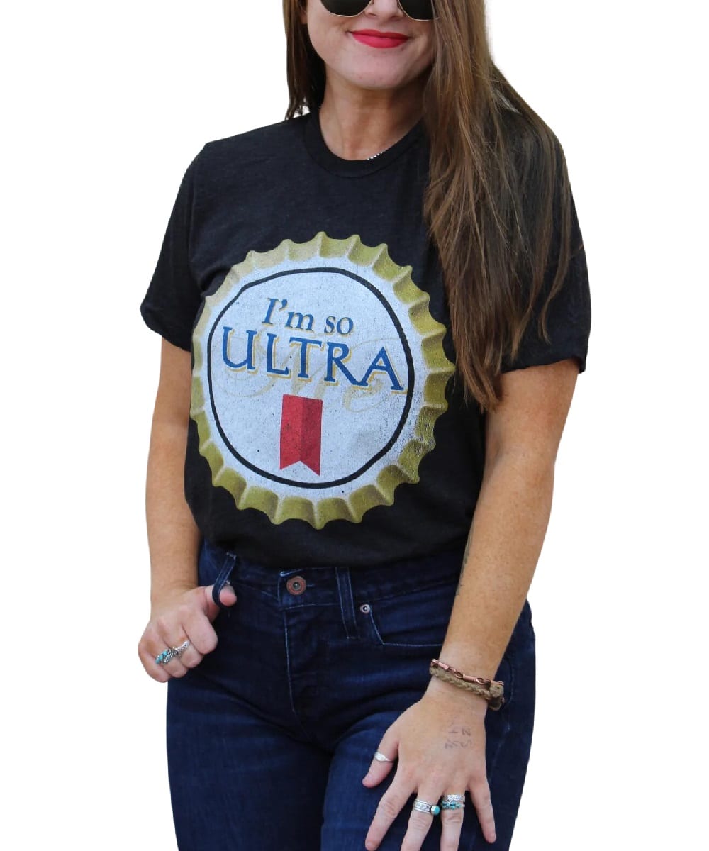 Ranch Swag Women's So Ultra Tee - Cowpokes Work and Western