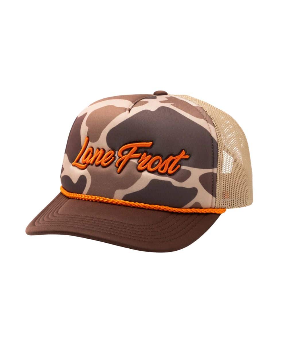 Lane Frost Buck Cap - Cowpokes Work and Western