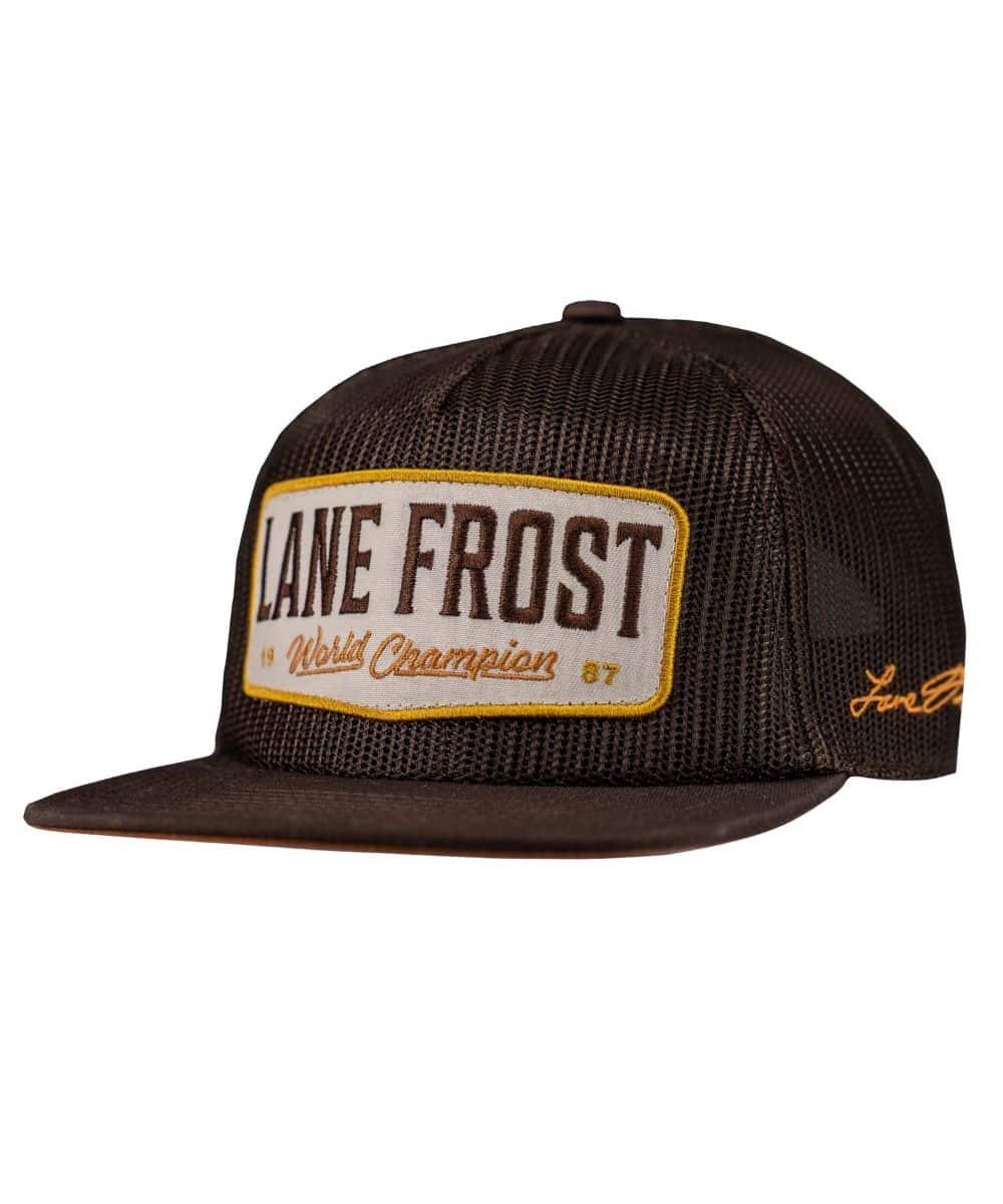 Lane Frost Trailblazer Cap - Cowpokes Work and Western