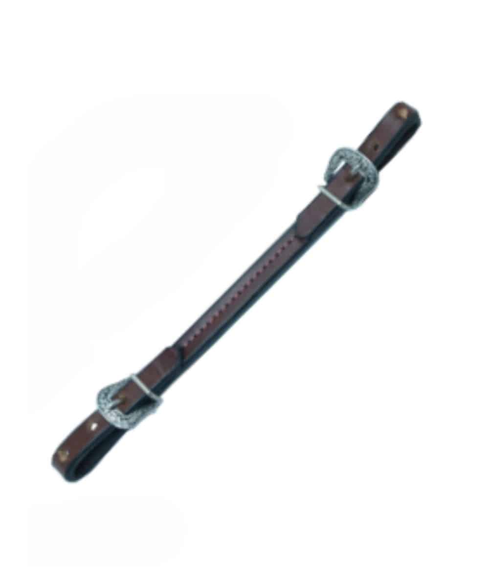 Hilltop Tack Curb Strap - Cowpokes Work and Western