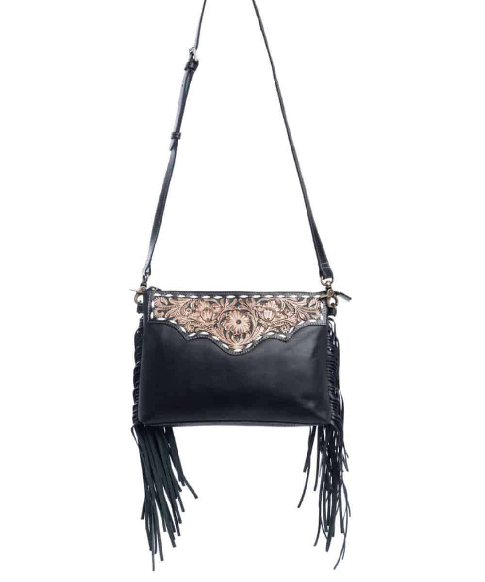 Myra Bags Women's Chaparral Ridge Handbag - Cowpokes Work and Western