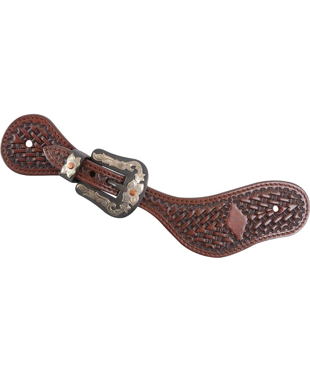 Cashel Men's Cowboy Spur Straps - Cowpokes Work and Western