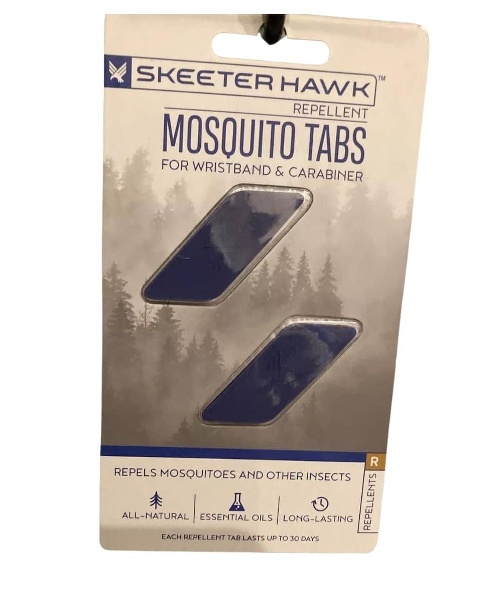 Skeeter Hawk Mosquito Replacement Tabs - Cowpokes Work and Western