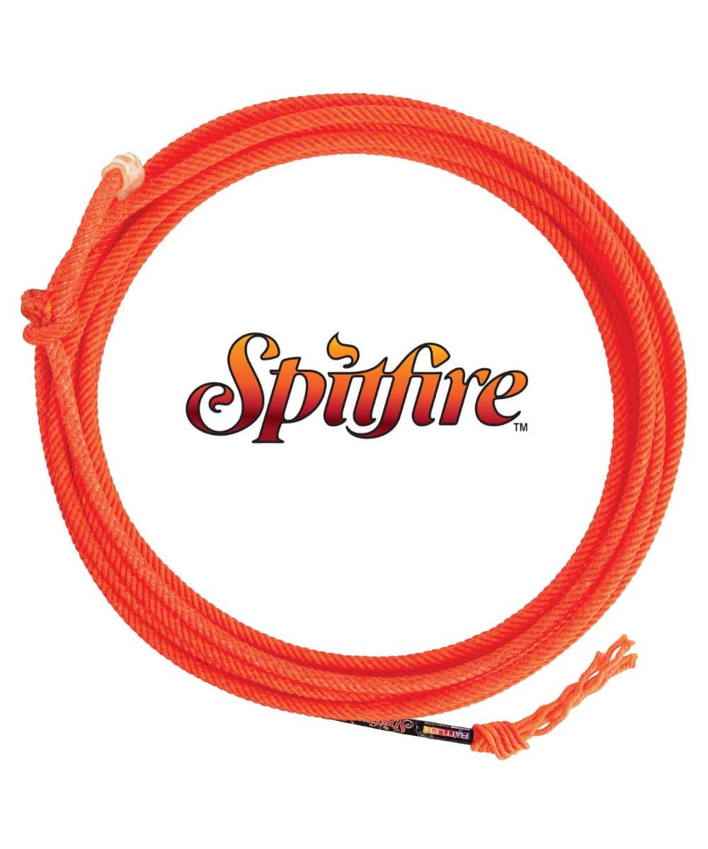 Rattler Rope Spitfire 50/S Pro Breakaway Rope - Cowpokes Work and Western