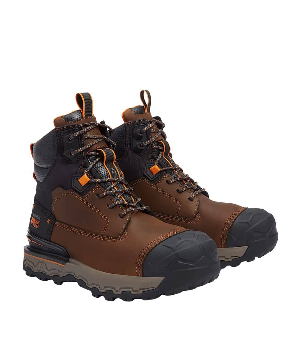 Timberland PRO Men's Boondock Ultralight Composite Toe Work Boot ...
