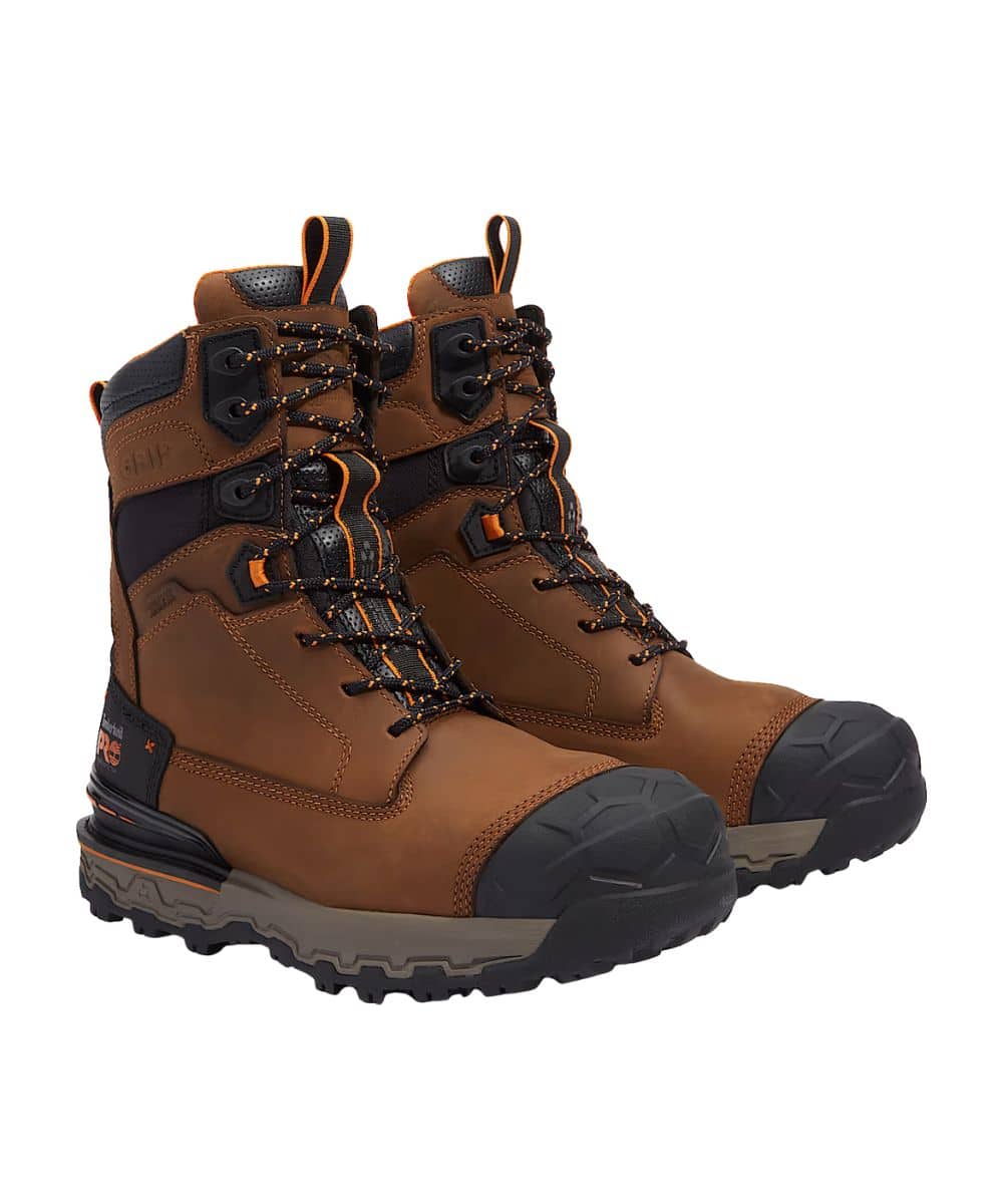 Timberland PRO Men's Boondock Ultralight Composite Toe Work Boot ...