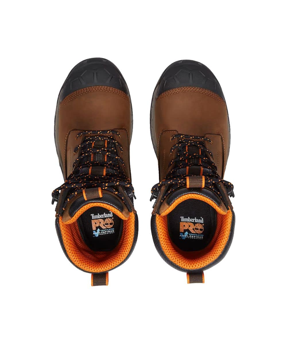 Timberland PRO Men's Boondock Ultralight Composite Toe Work Boot ...