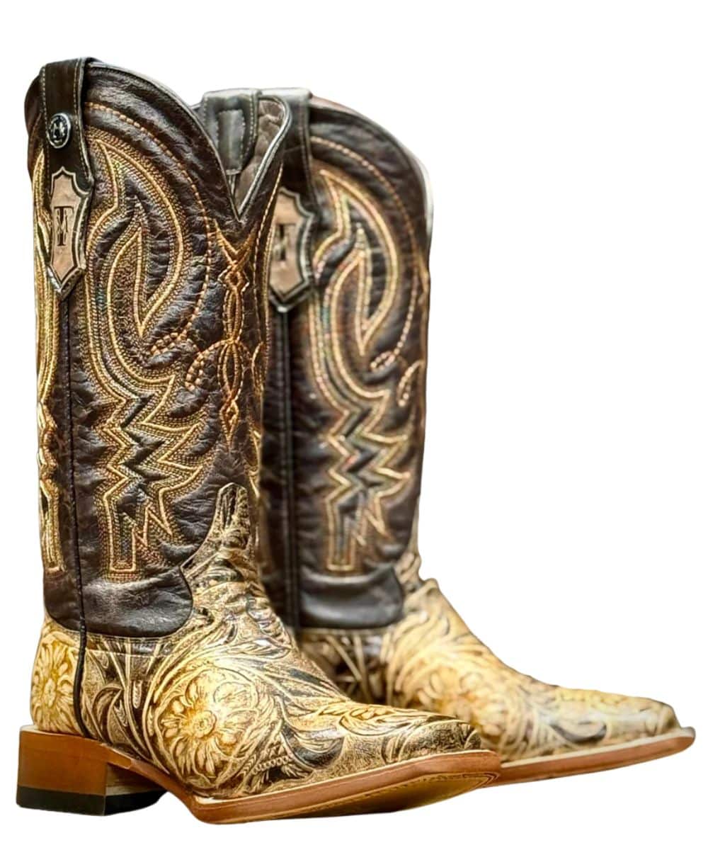 Tanner Mark Women's Jungle Orix Boot - Cowpokes Work and Western